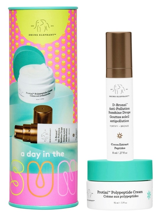 Drunk Elephant | Skincare | Drunk Elephant A Day In The Sun Skincare ...